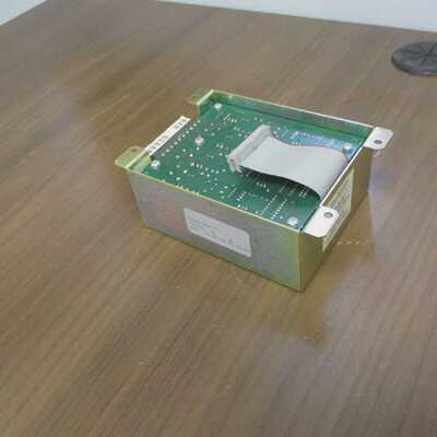 Square D PowerLogic IO Module 3020 IOM18 Status Inputs 120VD