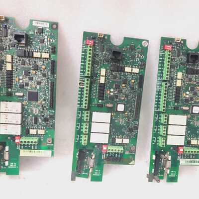 3件装ABBSMIO01C68500320PCBCIRCUIT板不适用于零件