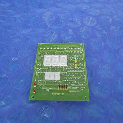 Drger 829043203 8290431 4.0 Display Board For Drger 8000 IC