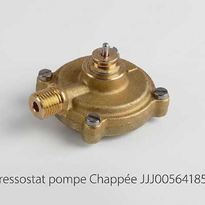 Pressostat Diffrentiel BAXI Chappe JJJ005641850