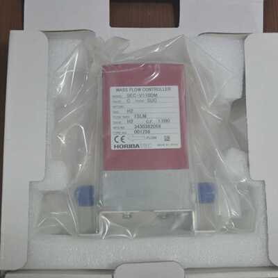 HoribaSTEC MFC SECV11DM H2 1SLM