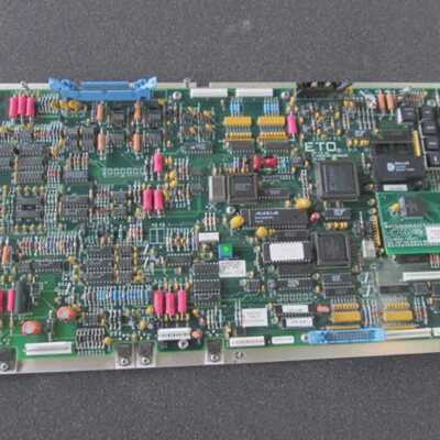 ASTeX ABXX355 REV H RF AMAT 019002977W Generator Controller