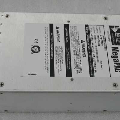 VICOR MEGAPAC MP676600 DC POWER SUPPLY