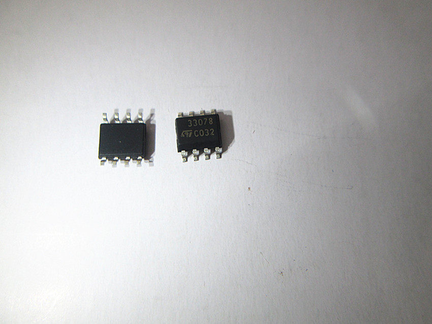 MC33078DT 33078 SOP8运算放大器缓冲放大器全新_虎窝淘