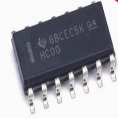 四二输入与非门SN74HC00DRHC00
