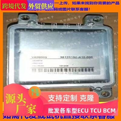 适用力帆发动机电脑板 ECU 36120100-A10-000 VA2000Q