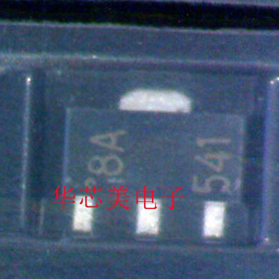 全新原装 KIA78L05F  78L05  SOT89  丝印8A 三端电压稳压器