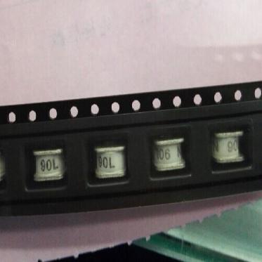 贴片陶瓷气体放电管 防雷管UN2E6-90LSMD  2R90  4.2*6.2  90V