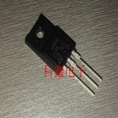 场效应管 STF18NM80   18NM80    TO-220F  全新原装
