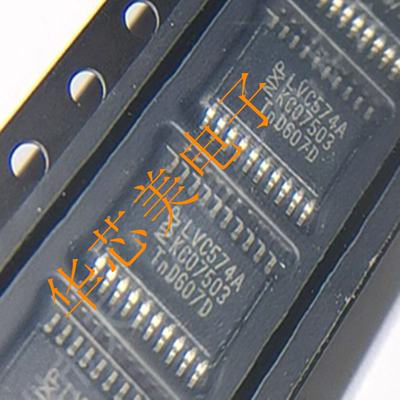 74LVC574APW  LVC574A SN74LVC574APWR  LC574A TSSOP20 全新原装