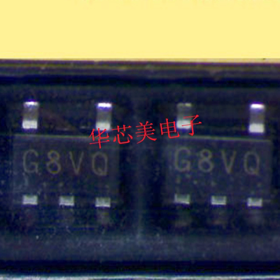 S-80925CNMC-G8VT2G 丝印G8V  SOT-153 电压检测器 全新原装