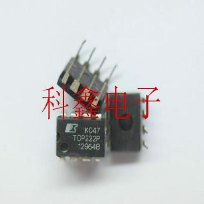 TOP222P   TOP222PN 电源管理芯片T0P222P   T0P222PN 全新原装