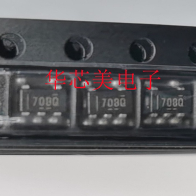 TMP708AQDBVRQ1  丝印708Q   SOT23-5温度传感器 全新原装