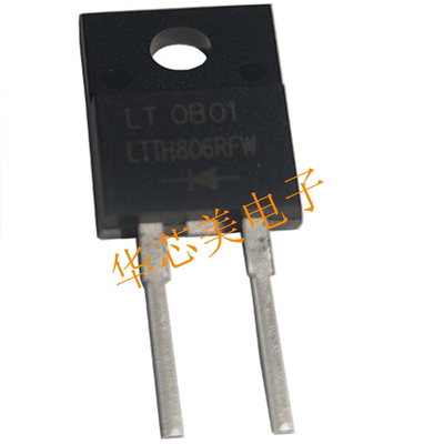 全新原装LTTH806SDFW  LTTH806RFW  TO-220F 快速恢复二极管