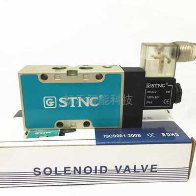 议价STNC 索诺天工 老虎阀 LHF2511-06 LHF2521-08 AC220V DC24V