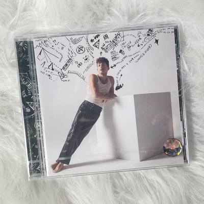 现货 原装正版 断眉 查理普斯专辑 Charlie Puth CHARLIE CD唱片