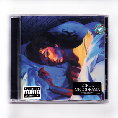 现货 原装正版 洛儿/洛德专辑 Lorde Melodrama CD唱片 英文歌曲