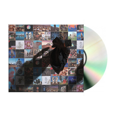 正版 平克弗洛伊德精选集 PINK FLOYD A Foot in the Door CD唱片