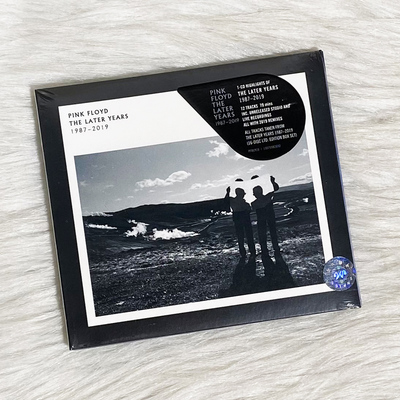 现货 平克弗洛伊德专辑Pink Floyd The Later Years 1987-2019 CD