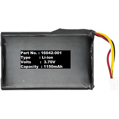 医疗电池适用Reichert 16042  16042-001  LIP002-1RT iPac