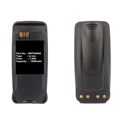 电池适用NNTN4066A PMNN4069A MotoTRBO DR3000 DP3400 DP3401