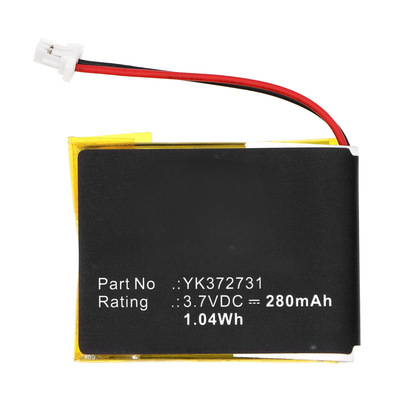 电池适用Golf Buddy PL482730  YK372731 Voice GPS Rangefinder
