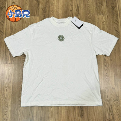 宽松版JORDAN CNY短袖男针织篮球运动休闲圆领半袖T恤FZ6446-133