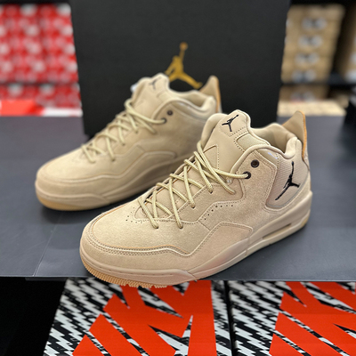 男子缓震篮球鞋Nike/耐克耐磨