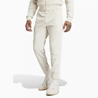 正品Adidas/阿迪达斯三叶草男子新款针织休闲运动束脚长裤IR9878