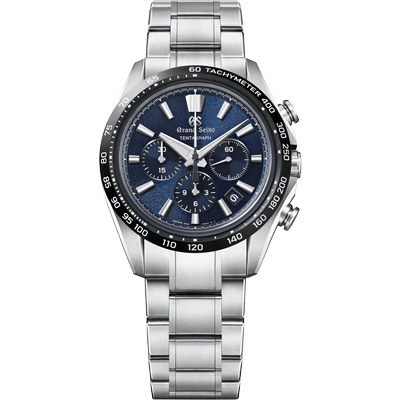 冠蓝狮新品计时机械男表