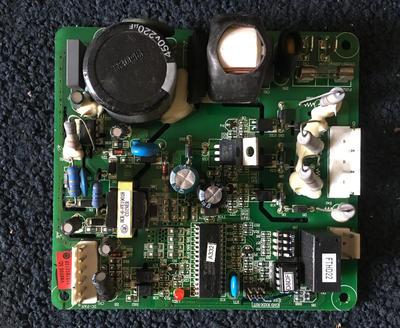 海尔空调 变频板模块 0151800128 主板CQC08001022341 VC755023