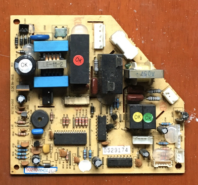 原装新科电脑板 SYK-N13C3 主板 控制板50210-YH04