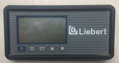艾默生Liebert 机房显示屏控制器 4C14631G   LMG6401PLGE