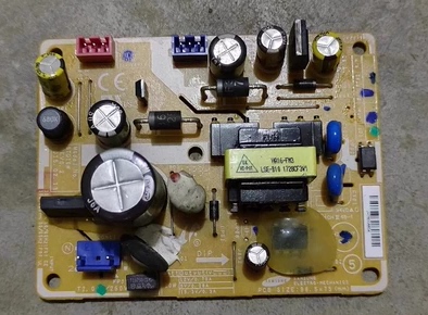 变频空调外机主板DB92-02866A