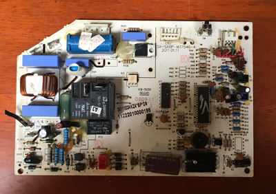 奥克斯空调电脑板SX-SABP-M37546-4 电脑板 内机主板