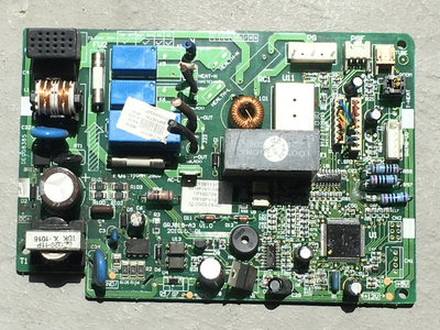 适用格力空调主板 M819F3A103 301381132 通用301381131 30138113