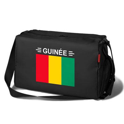 几内亚学生单肩健身包