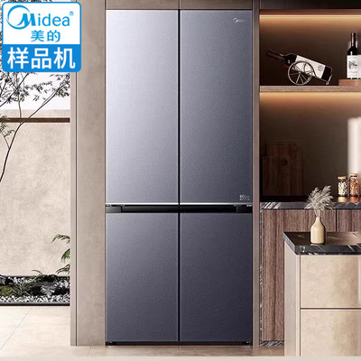 美的BCD-503WUSGPM(X)嵌入冰箱