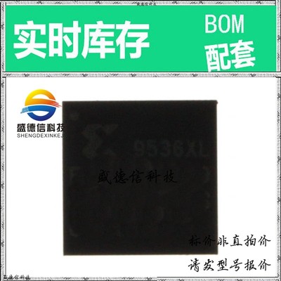 全新原装 出售 XC9536-10CS48C ， 48-CSBGA (7x7) ，主芯片配套