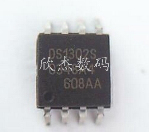 DS1302S  DS1302Z SOP8  原装現貨 价格以咨询为准