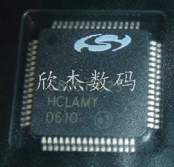 C8051F023全新原装现货，拍前咨询、零利润出售