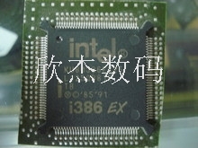 KU80386EX25全新原装进口，拍前咨询、零利润出售