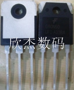 SGH80N60UFD全新原装进口，拍前咨询,量大从优