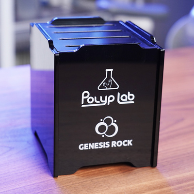 Polyplab创世鱼缸过滤黑方