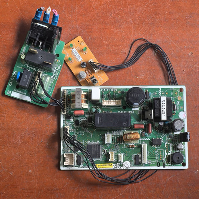 三菱电机变频空调MSZ-RE12VA MYGJYE18VA电脑板主板WM00B336B363B