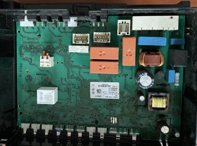 适用滚筒洗衣机XQG62-WS12M3600W电脑板9001105291EPW65417主板