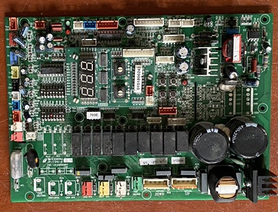 海尔中央空调模块 CQC 13134090937  0151800146D E306084