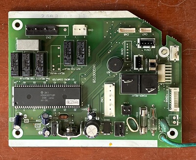 原装日立空调电脑板1KGD00728