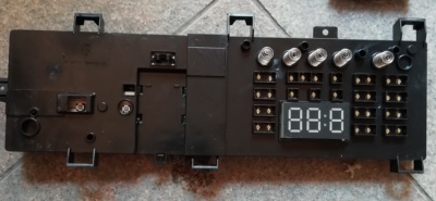 小天鹅滚筒洗衣机电脑板TG80V20DG5