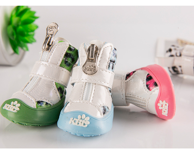 狗鞋狗鞋子泰迪比熊狗狗